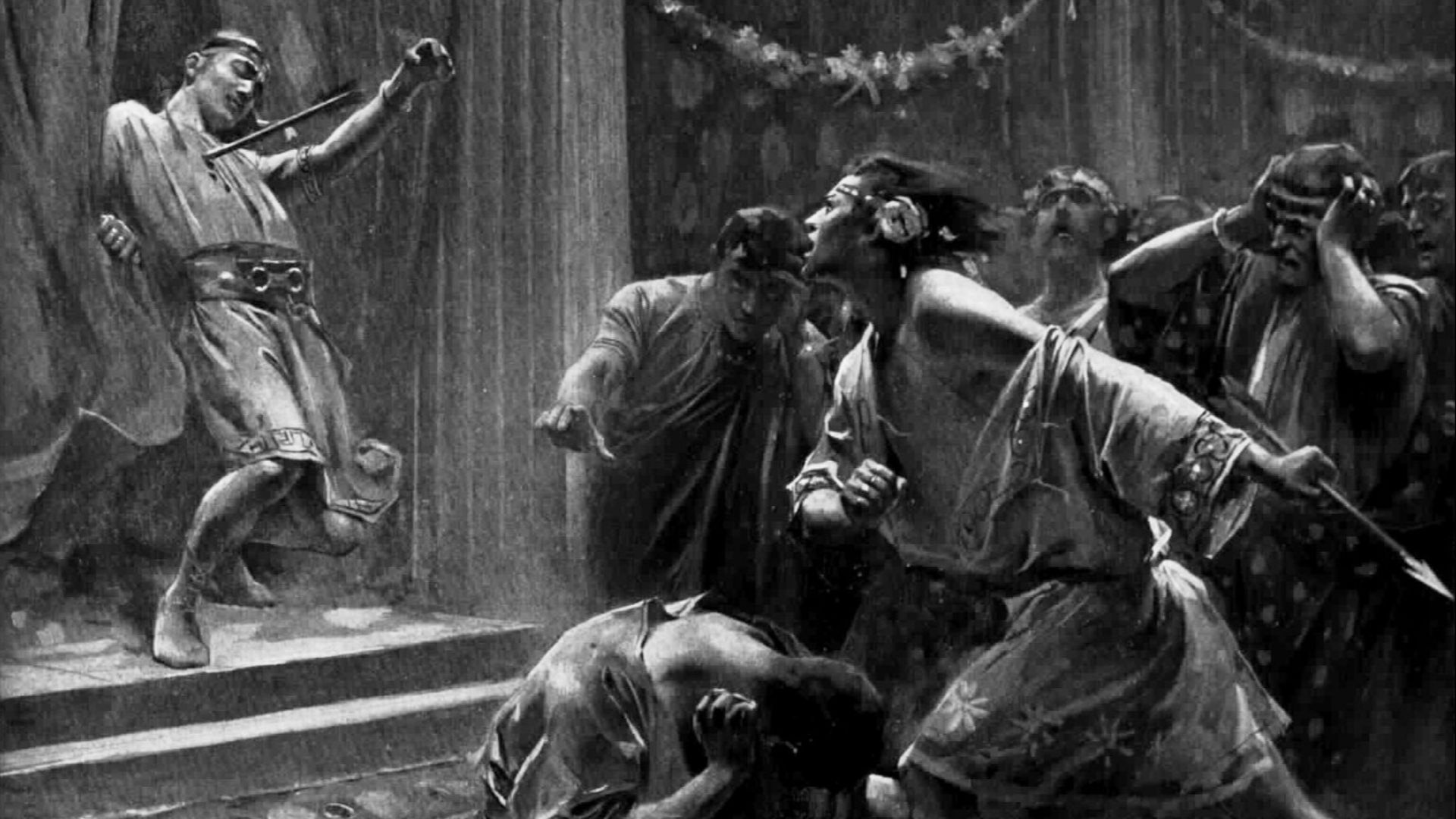 20 times history was decided by a petty personal grudge