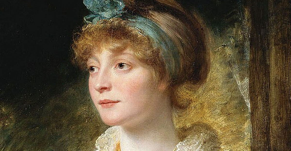 The Regency's most scandalous princess