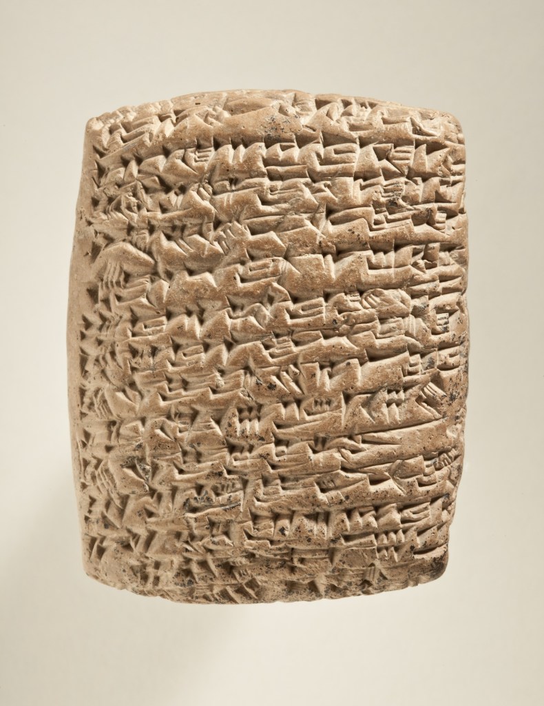 Scientists unlock 3,500-year-old ancient code that could rewrite human ...