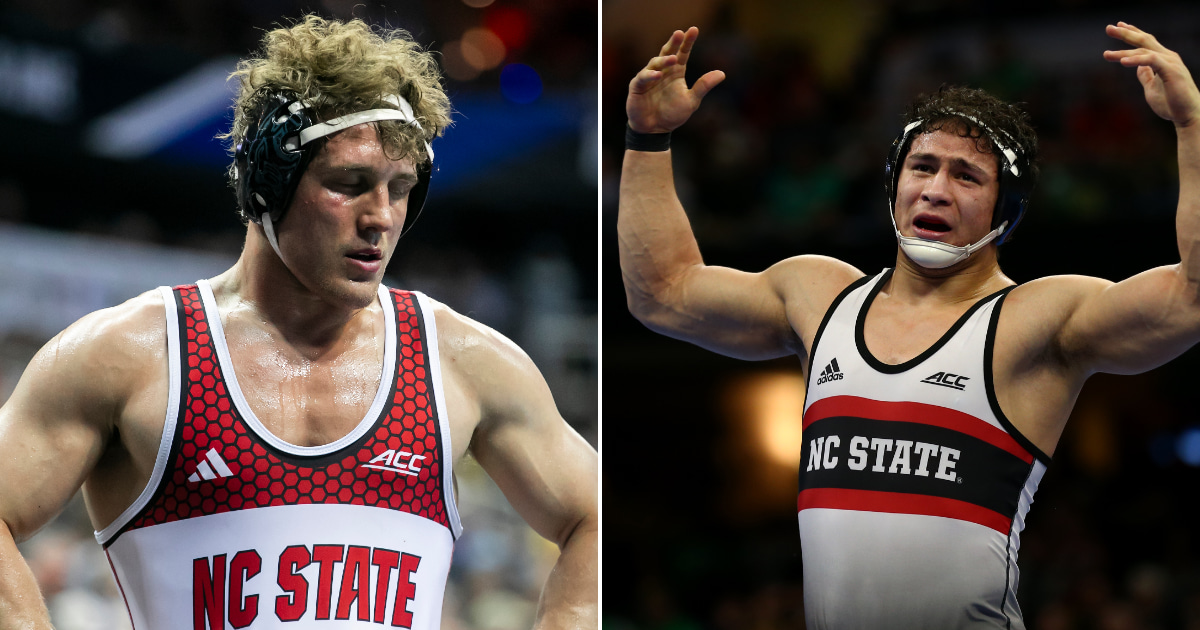 Final X wrestling: Trent Hidlay, Mike Macchiavello matchup gets new ...