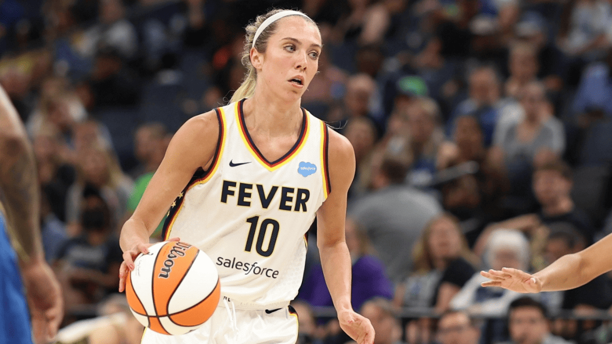 Lexie Hull gives her two cents on Fever’s tough situation after viral ...
