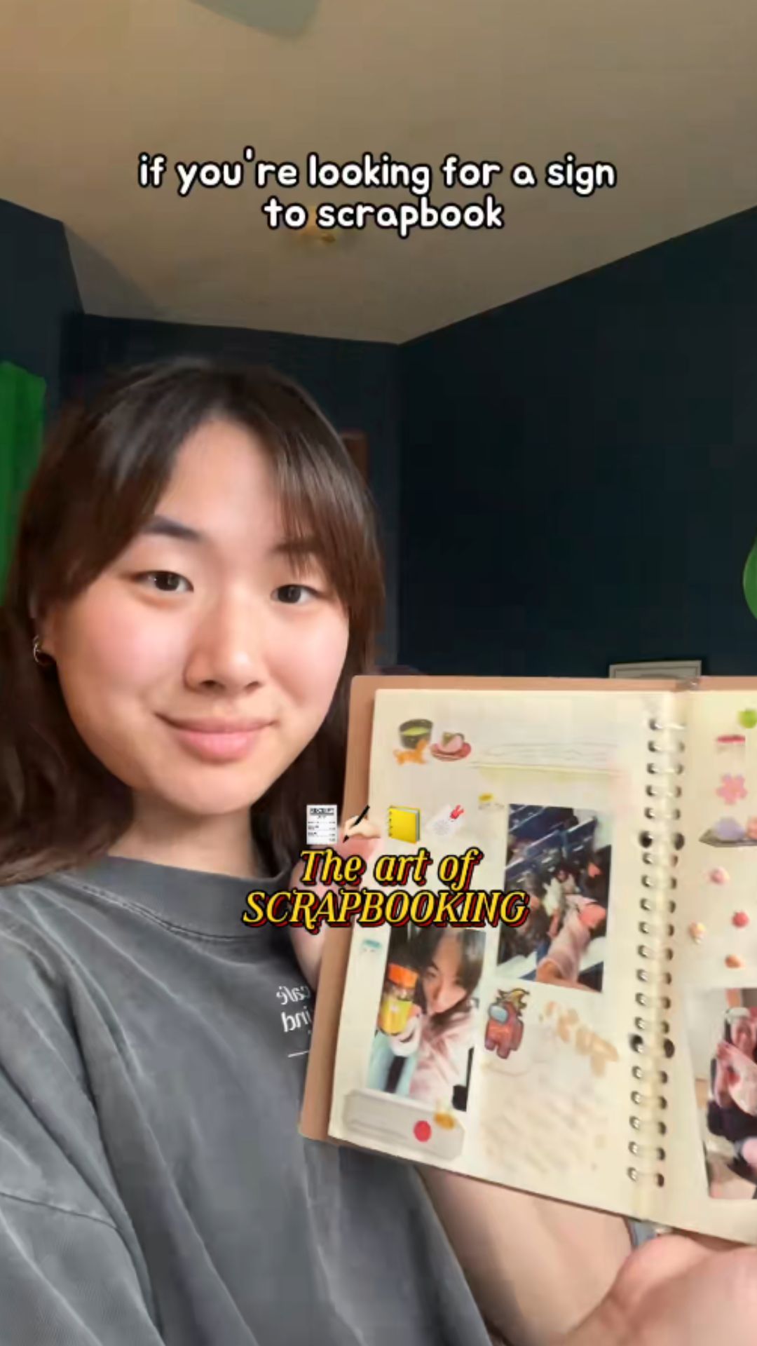 Creative crafting: Scrapbooking travel experiences