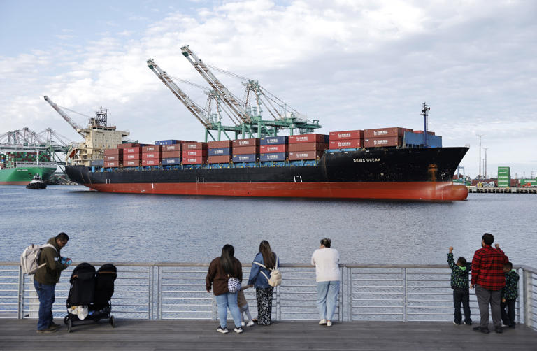 'Not normal business': Judge orders Trump officials to explain tariff ...