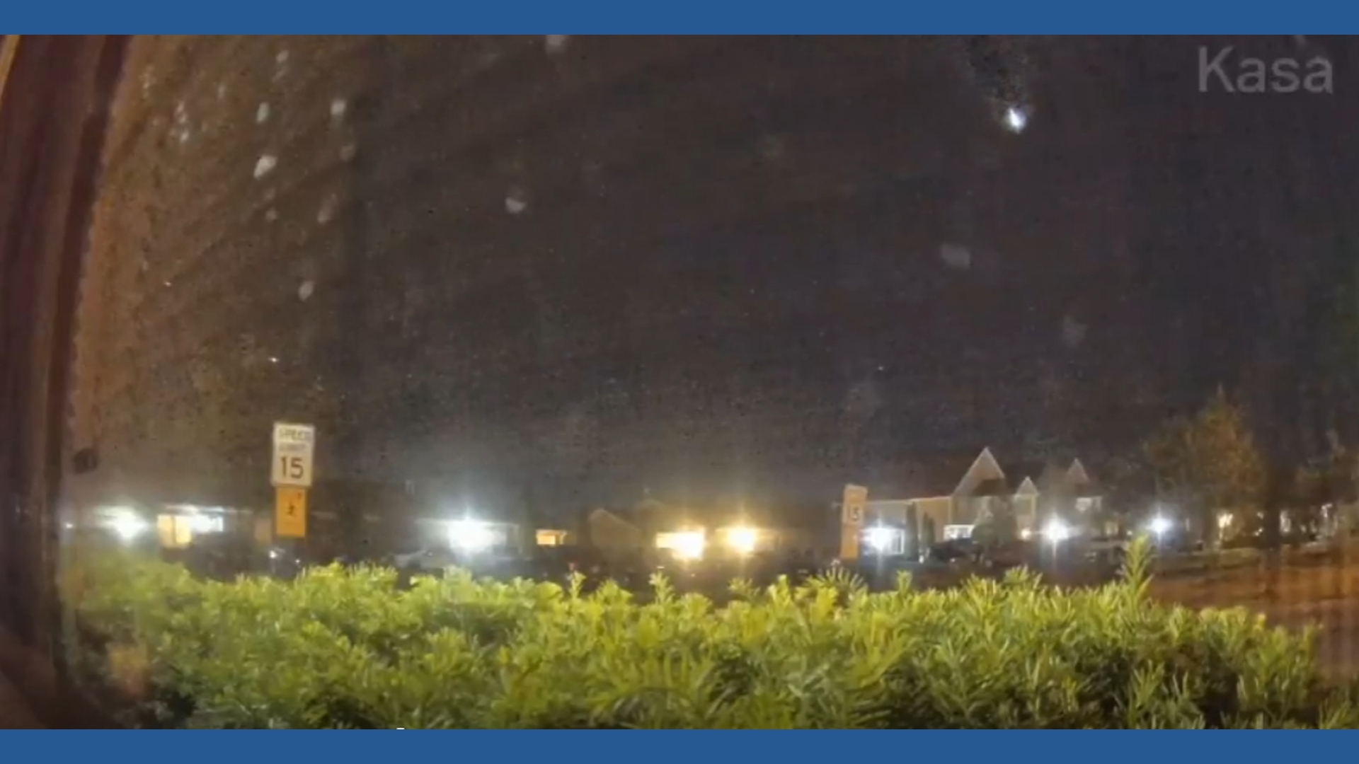 Fireball meteor lights up Ohio, Michigan skies Monday night