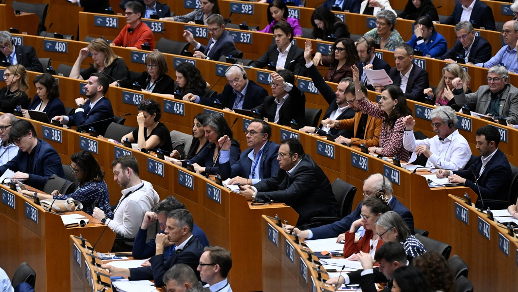 EU strikes hardline migration deal allowing offshore deportation hubs
