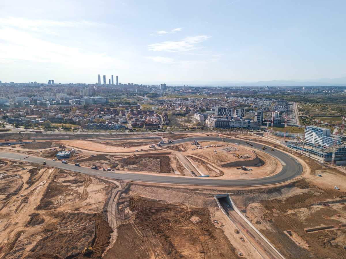 F1 | Madring supera l'ispezione FIA e FOM, ma di chi è la proprietà ...
