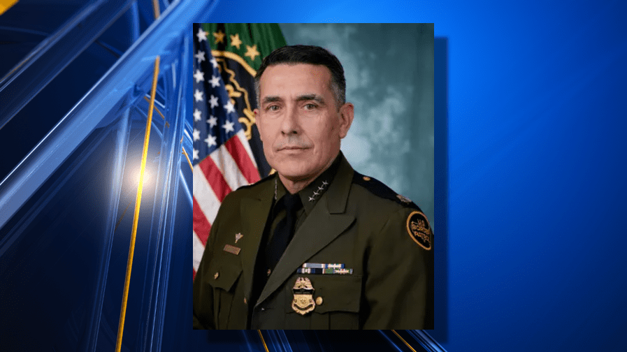 New Border Patrol chief announced