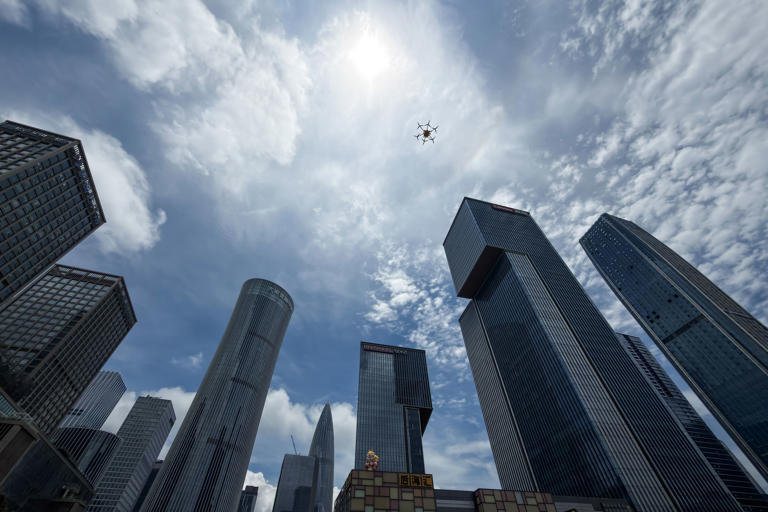 Motorola to acquire Israeli leader in counter-drone solutions, in ...