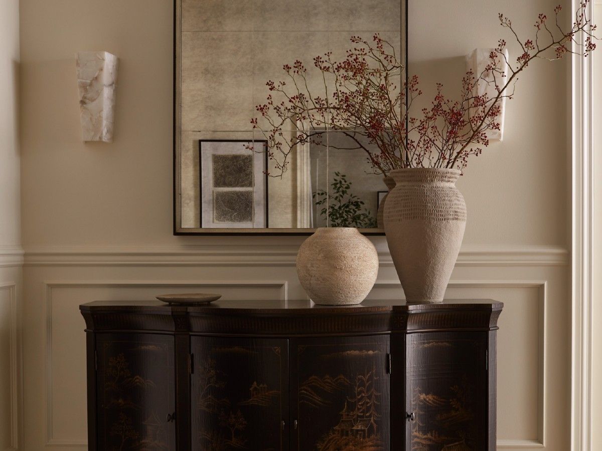 Interior design: Making bigger better