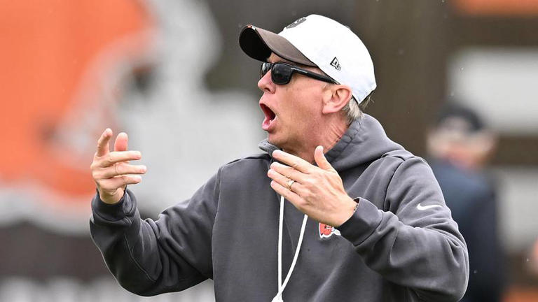 Myles Garrett trade must have Todd Monken regretting snubbing the Giants