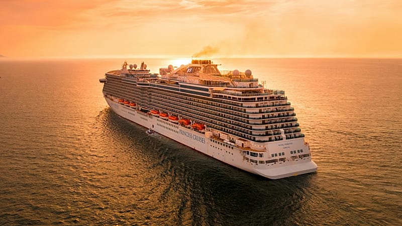 Forget flying: Why more travellers are combining luxury cruises with ...