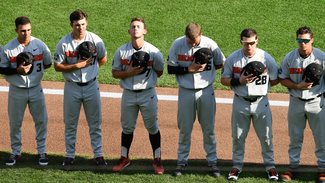 Oregon State bows out after Eugene Regional loss to Ducks