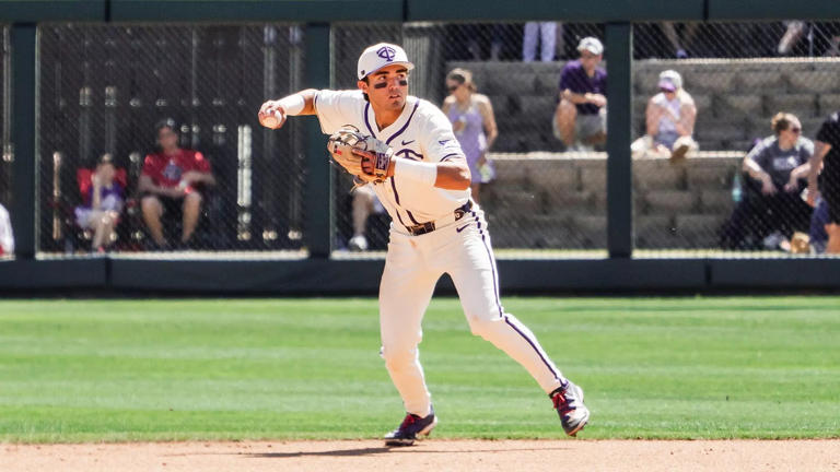 Baseball: TCU INF Jack Bell enters transfer portal