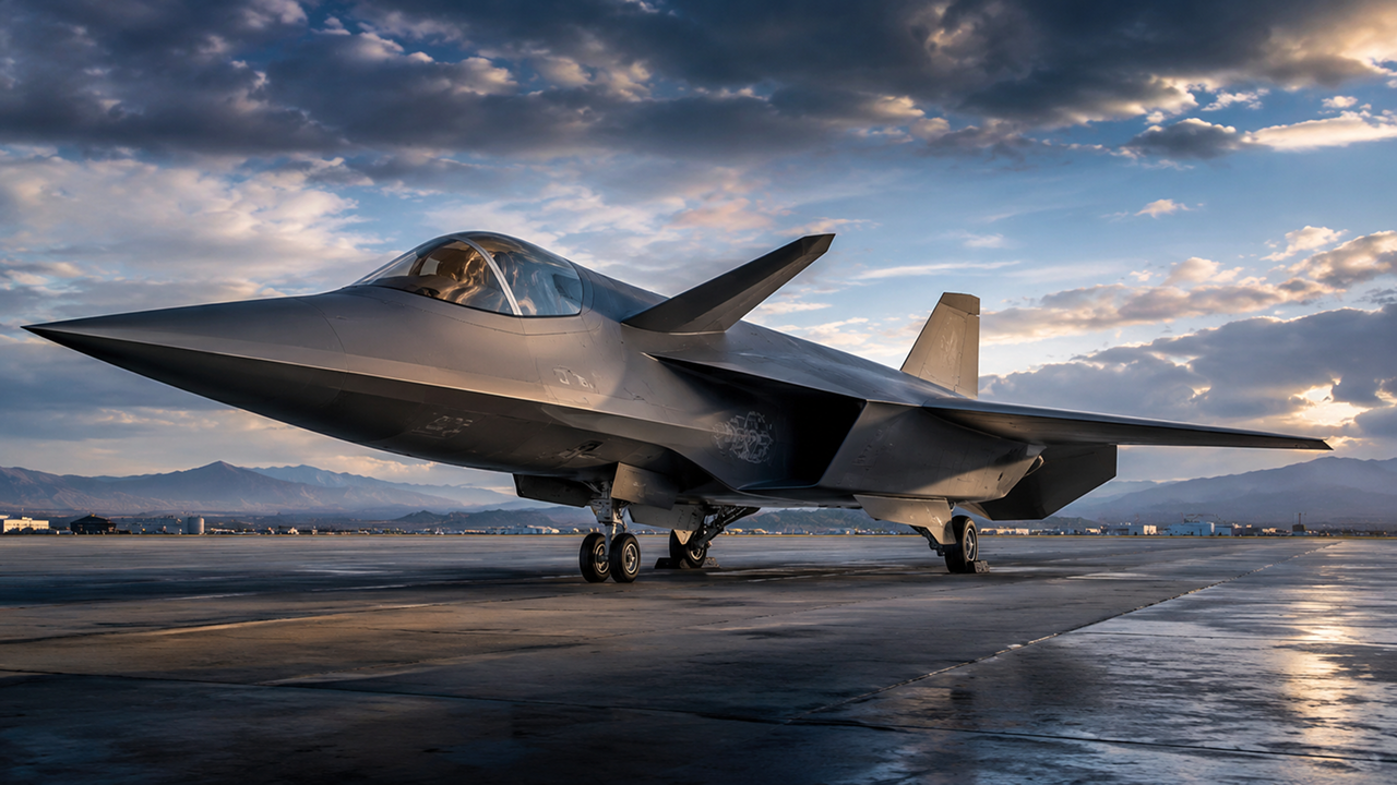 The F-47 warning signs nobody is talking about, Boeing's broken track ...