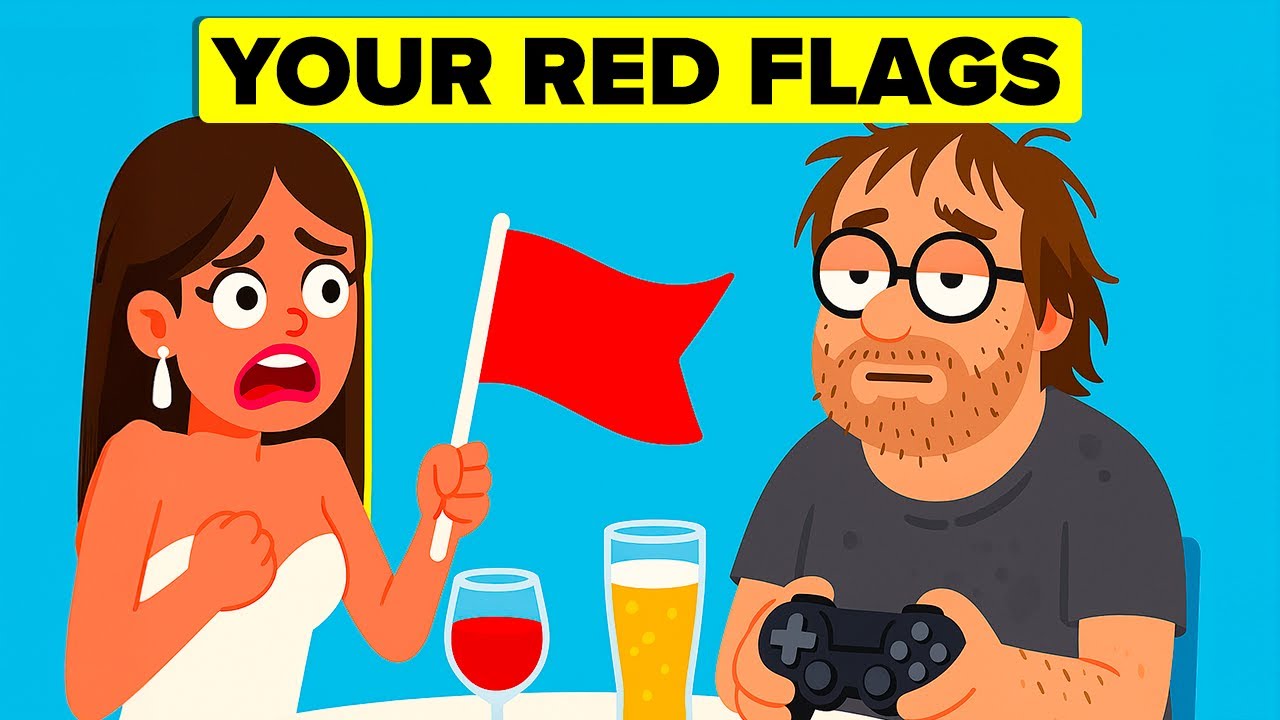 These male hobbies raise the biggest red flags for women