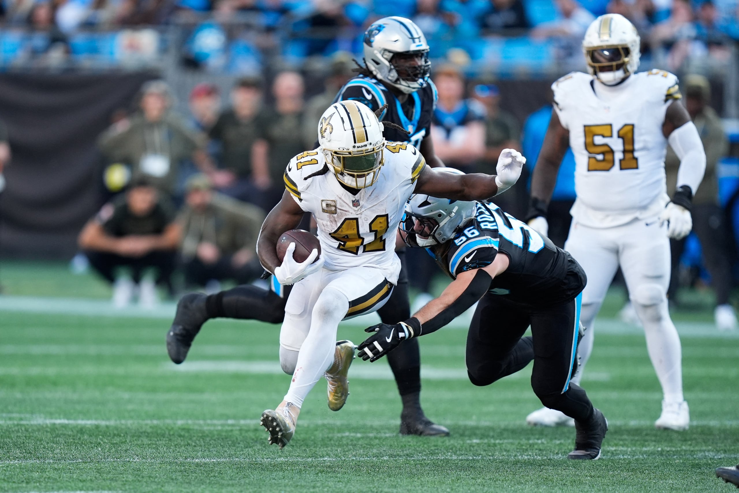 NFL rumors: Insider names potential suitor for Alvin Kamara trade