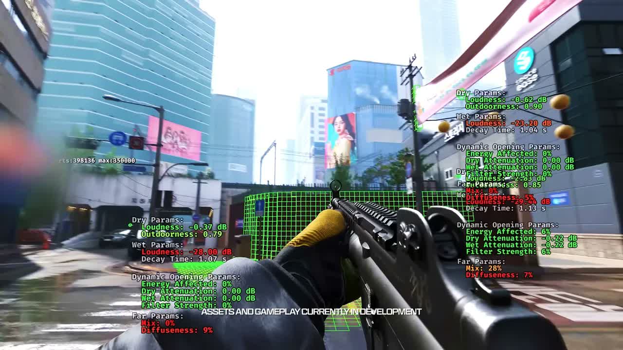 New Modern Warfare 4 sound design gameplay trailer showcase (COD MW4 ...