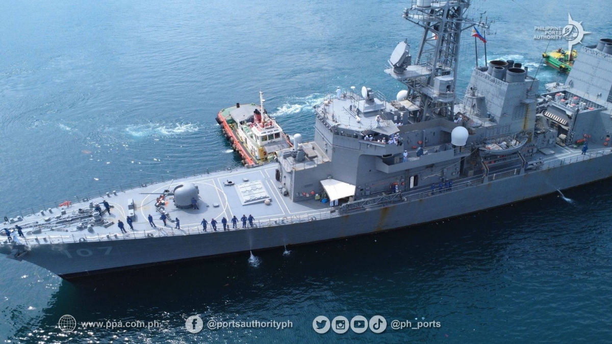 PPA issues rules balancing Navy security, commerce