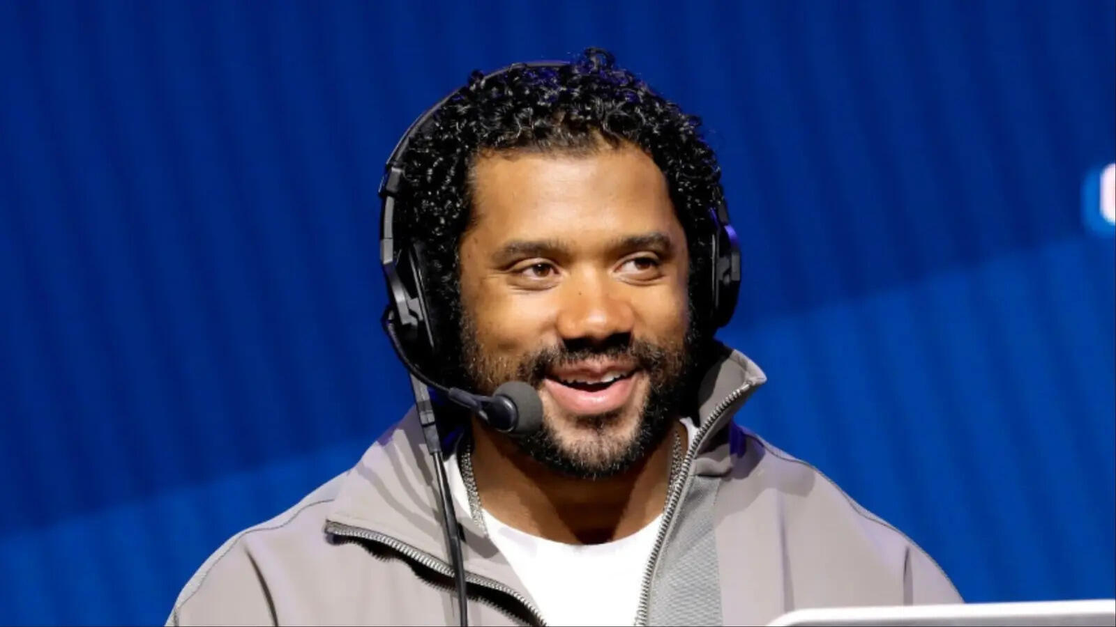 Giants QB Russell Wilson, called out for sounding AI powered, now steps ...