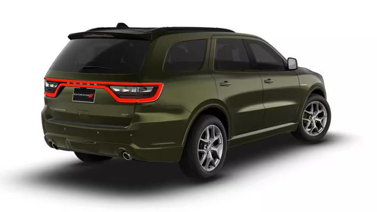 2026 Dodge Durango