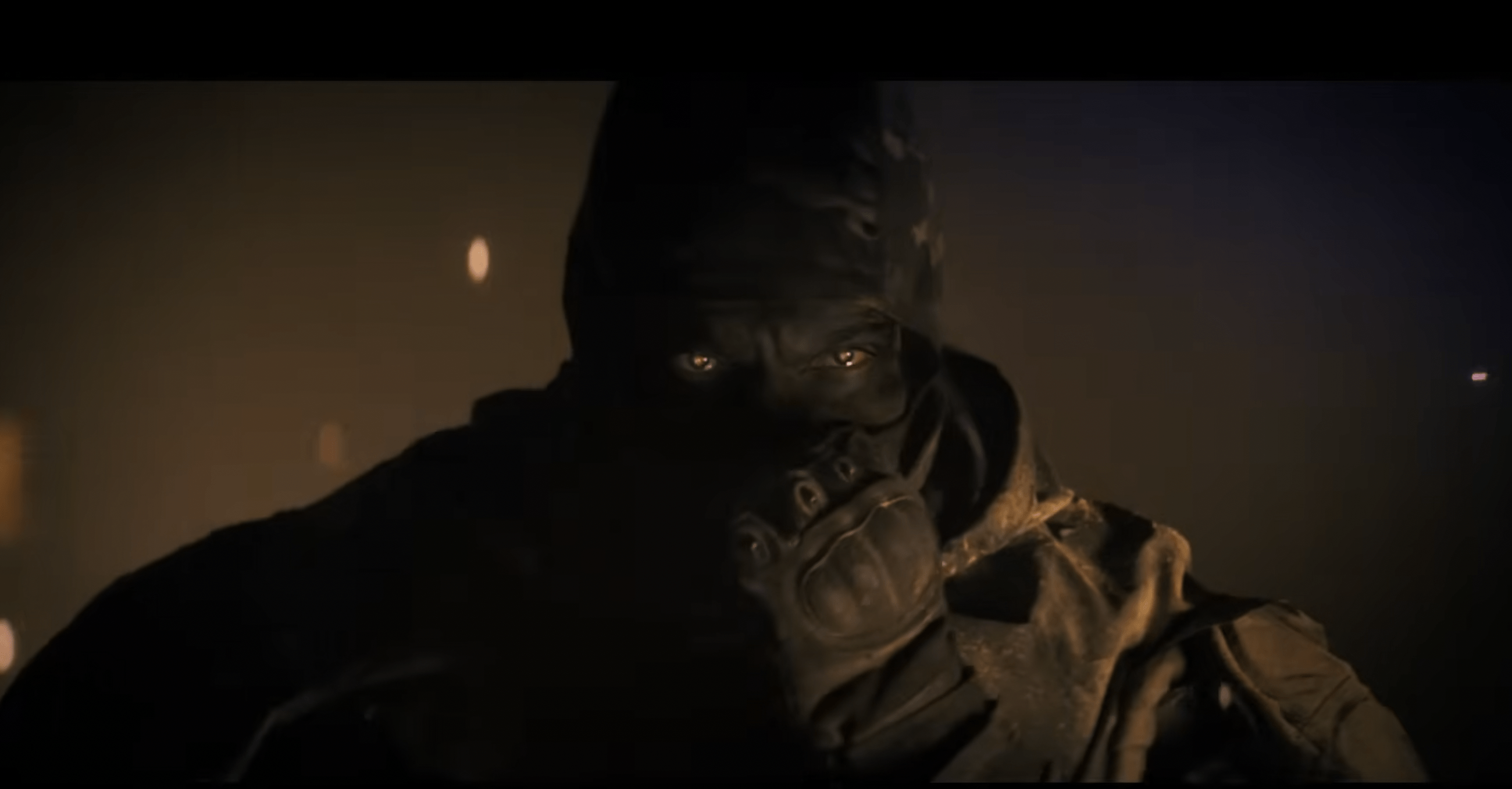 Video: Alex Pereira stars in new 'Onslaught' trailer