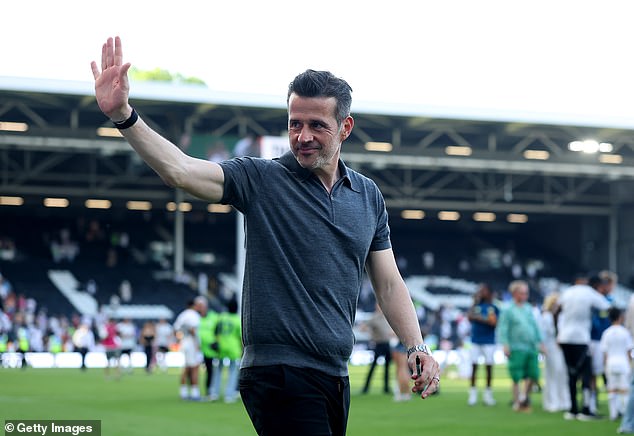 Fulham confirm departure of Marco Silva as he closes in on agreement to ...