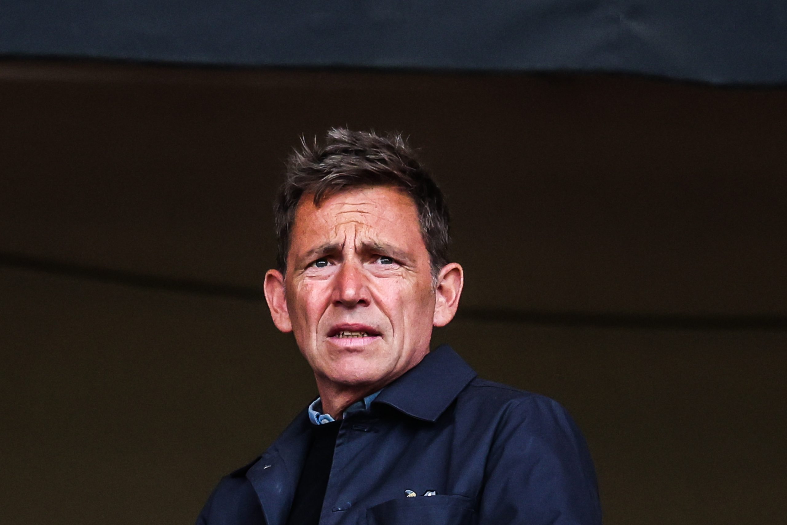 PSG – Un Riolo aigri dézingue Nasser Al-Khelaïfi