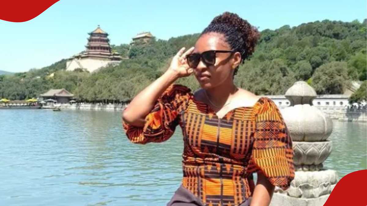 Mashirima Kapombe stunned by China: "Blend of ancient history and ...
