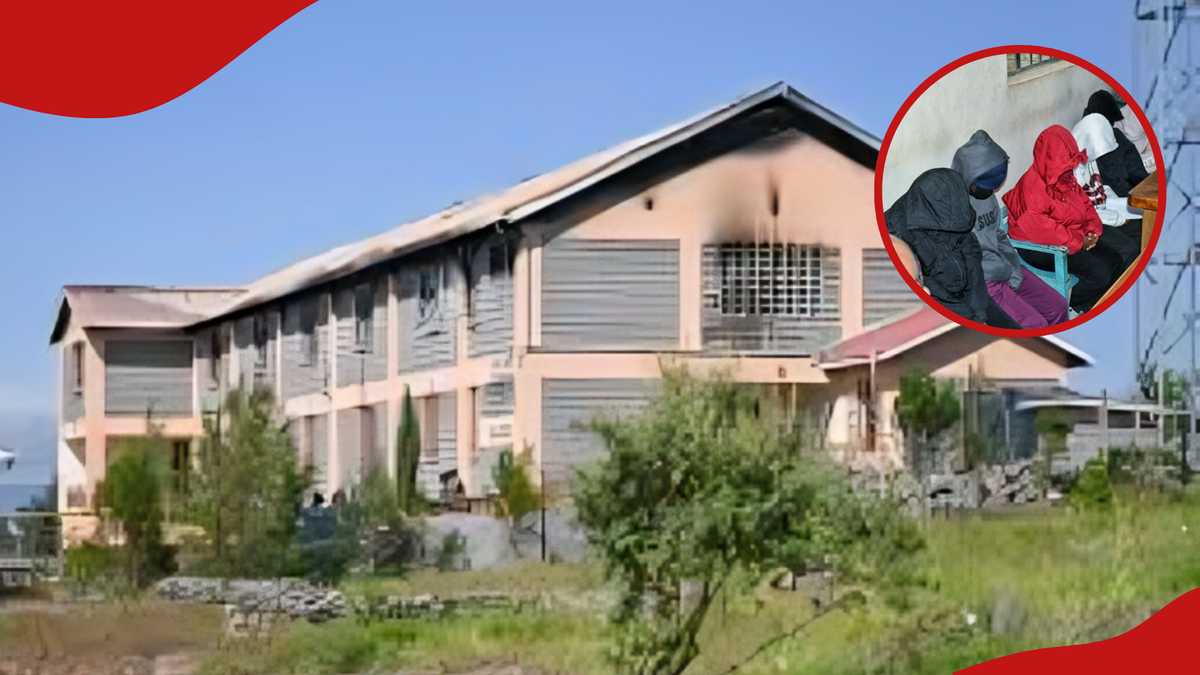 Utumishi Girls fire: 9 suspects to remain in custody, court issues ...