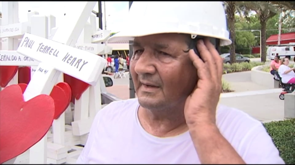 Extended interview: Remembering the man who brought 49 crosses to ...