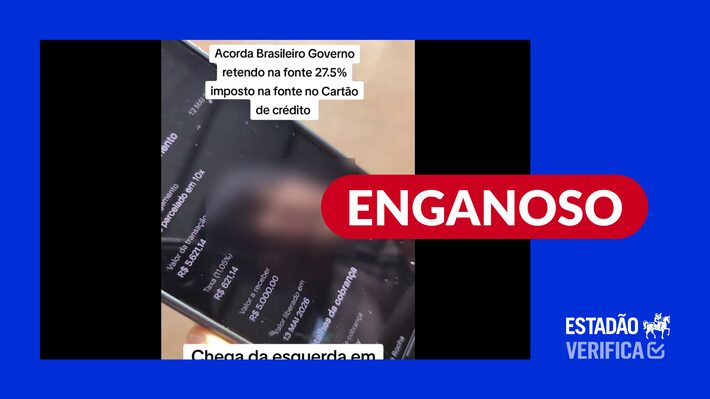 Governo não retém 27,5% de impostos com 'split payment'; sistema ainda ...