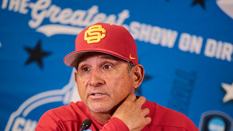 Andy Stankiewicz doesn't hold back after beating Texas A&M in NCAA ...