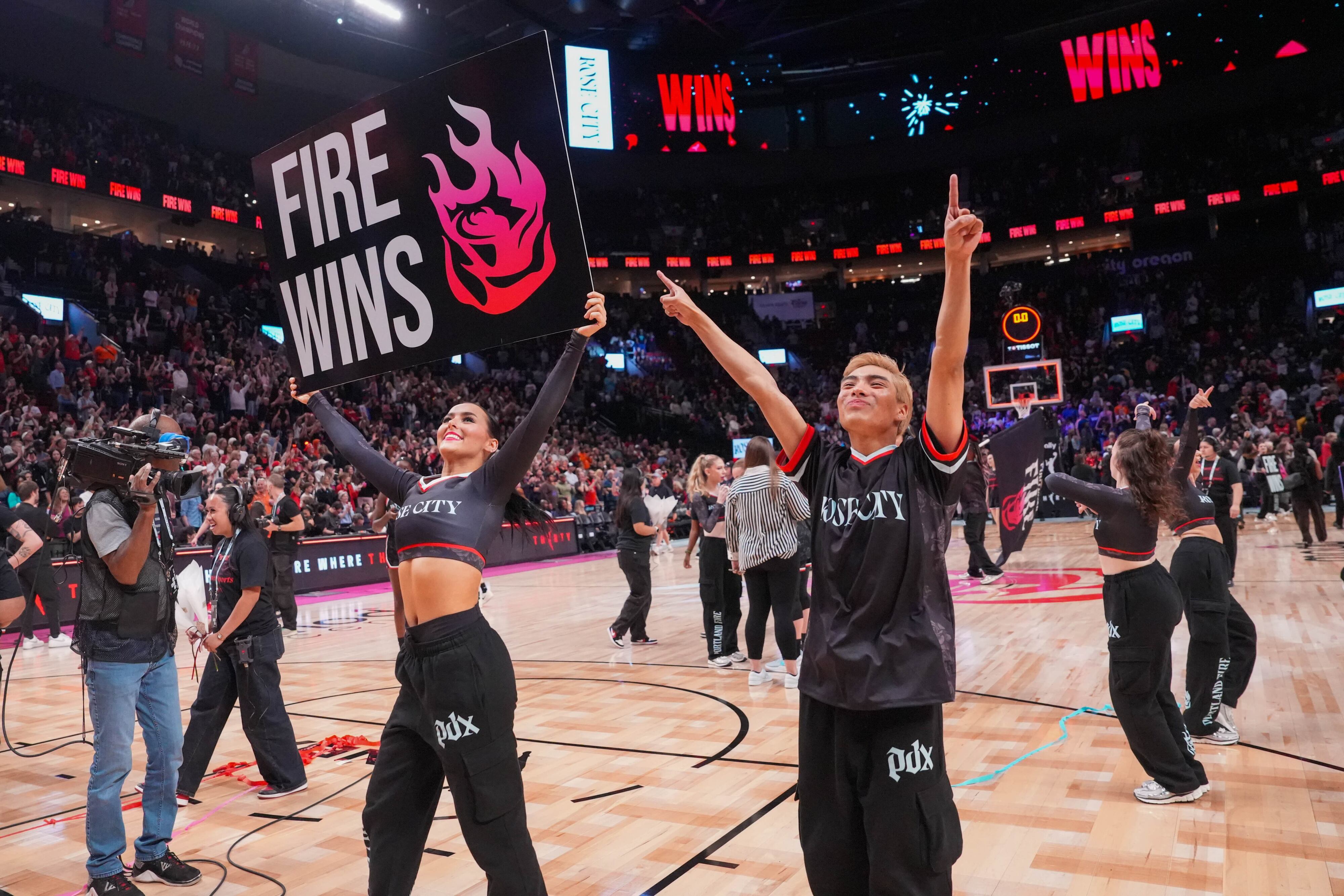 Portland Fire vs. Golden State Valkyries: 3 storylines to watch as the ...