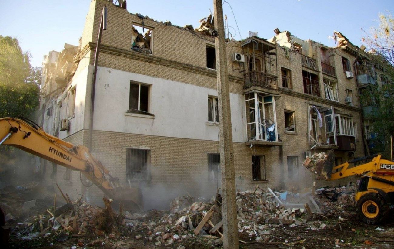 Death toll rises after Russian strike on Ukraine's Dnipro, children ...