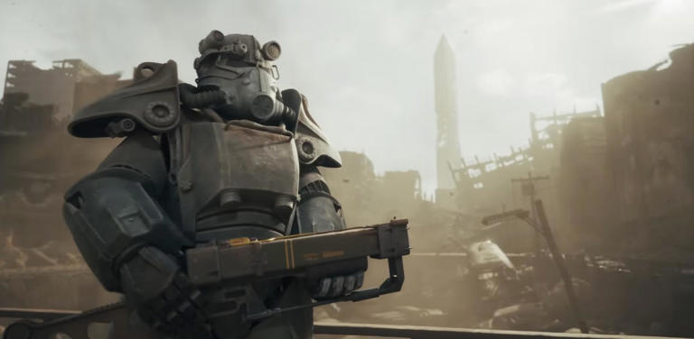 Stunning Fallout 3 Unreal Engine 5 remaster gameplay revealed — but ...