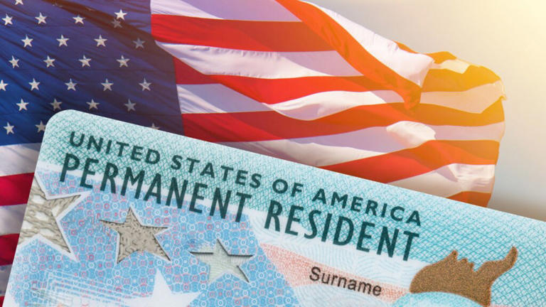 A new policy requires green card applicants to leave the US and apply ...