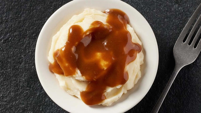 Cracker Barrel makes this menu item from scratch daily