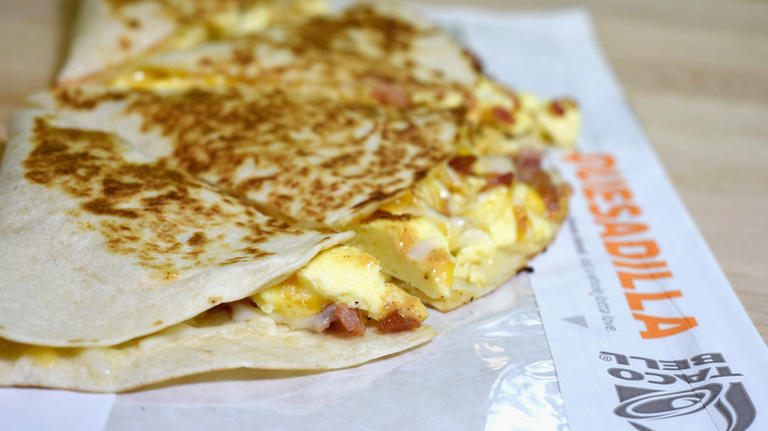 8 of the healthiest menu items to order at Taco Bell in 2026