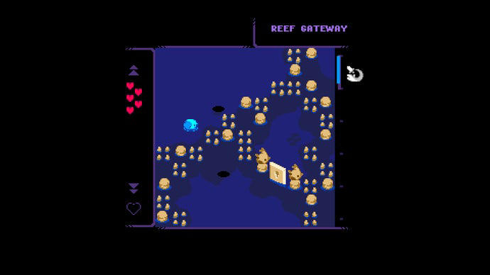Mym's sword is a delightfully ominous Zelda-style action platformer ...