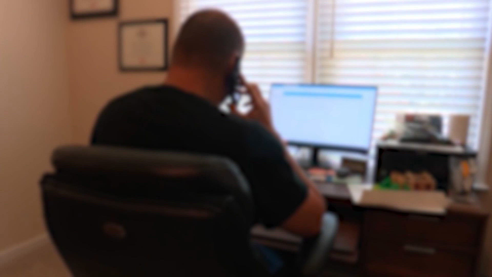 Dangers of AI voice cloning scams