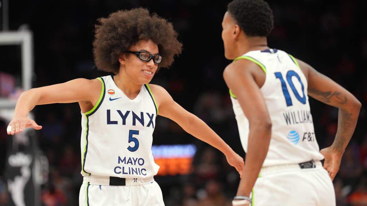 Lynx can't stop scoring against Mercury, roll to 111-77 blowout