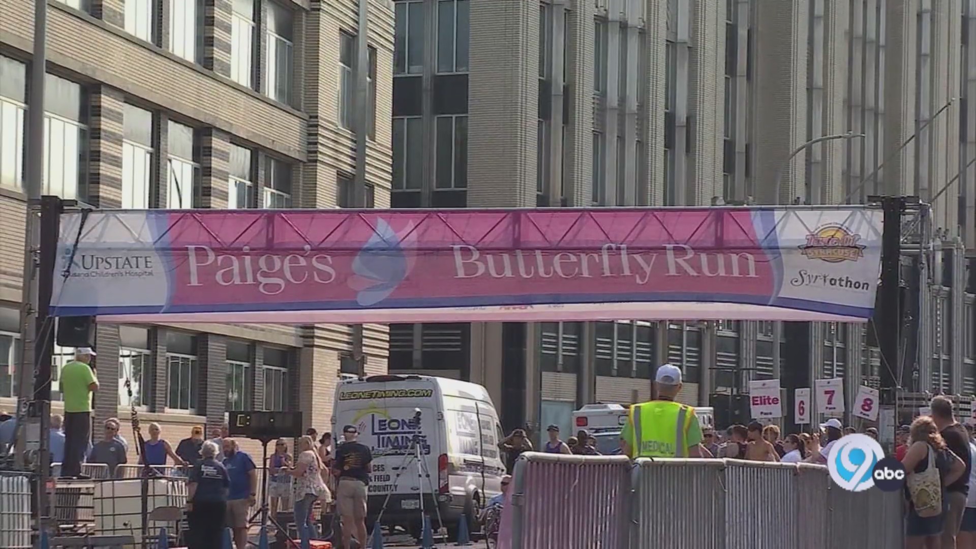 30th annual Paige's Butterfly Run