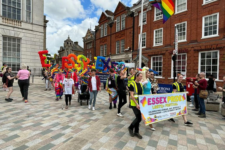 Reform UK bans Essex libraries promoting LGTBQ pride