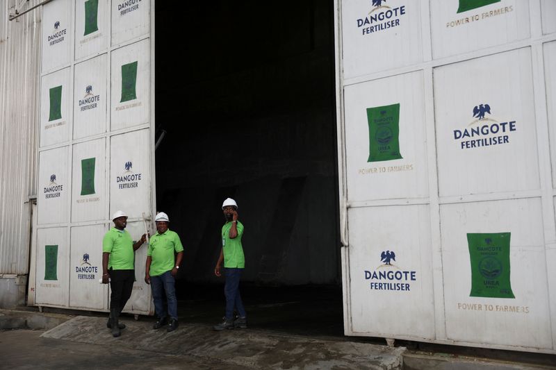 Dangote refinery can be global jet fuel supplier, CEO says