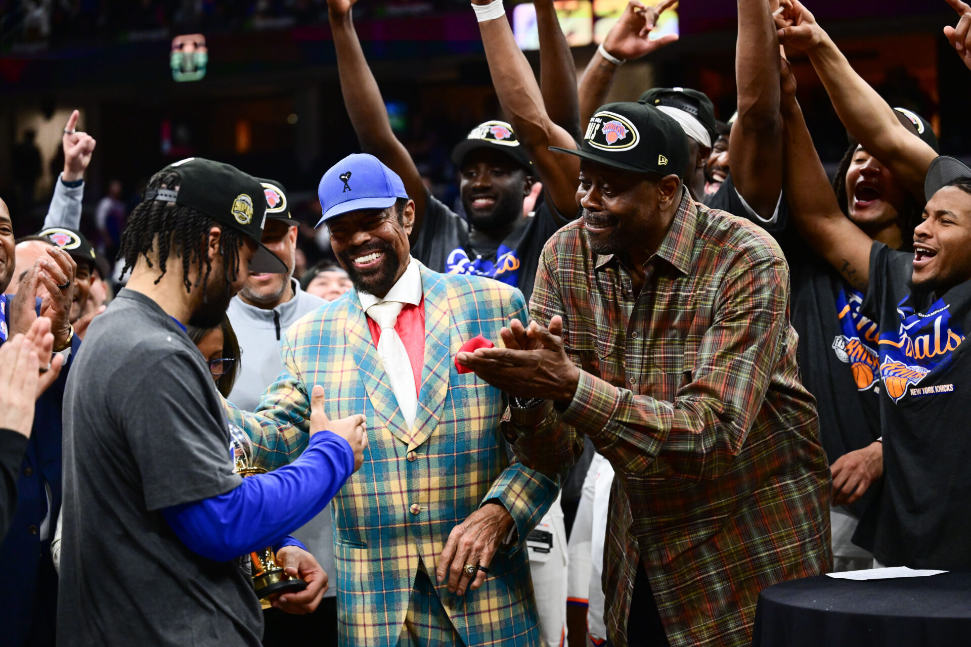 5 greatest New York Knicks playoff heroes ever