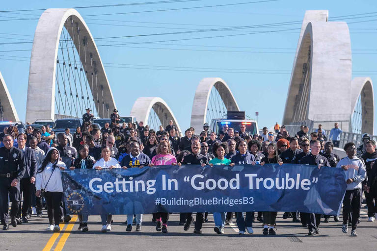 Time to cause some good trouble again in the South