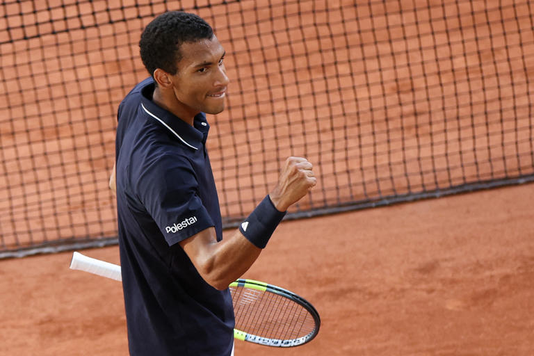Félix Auger-Aliassime has his best shot yet to win first Grand Slam ...