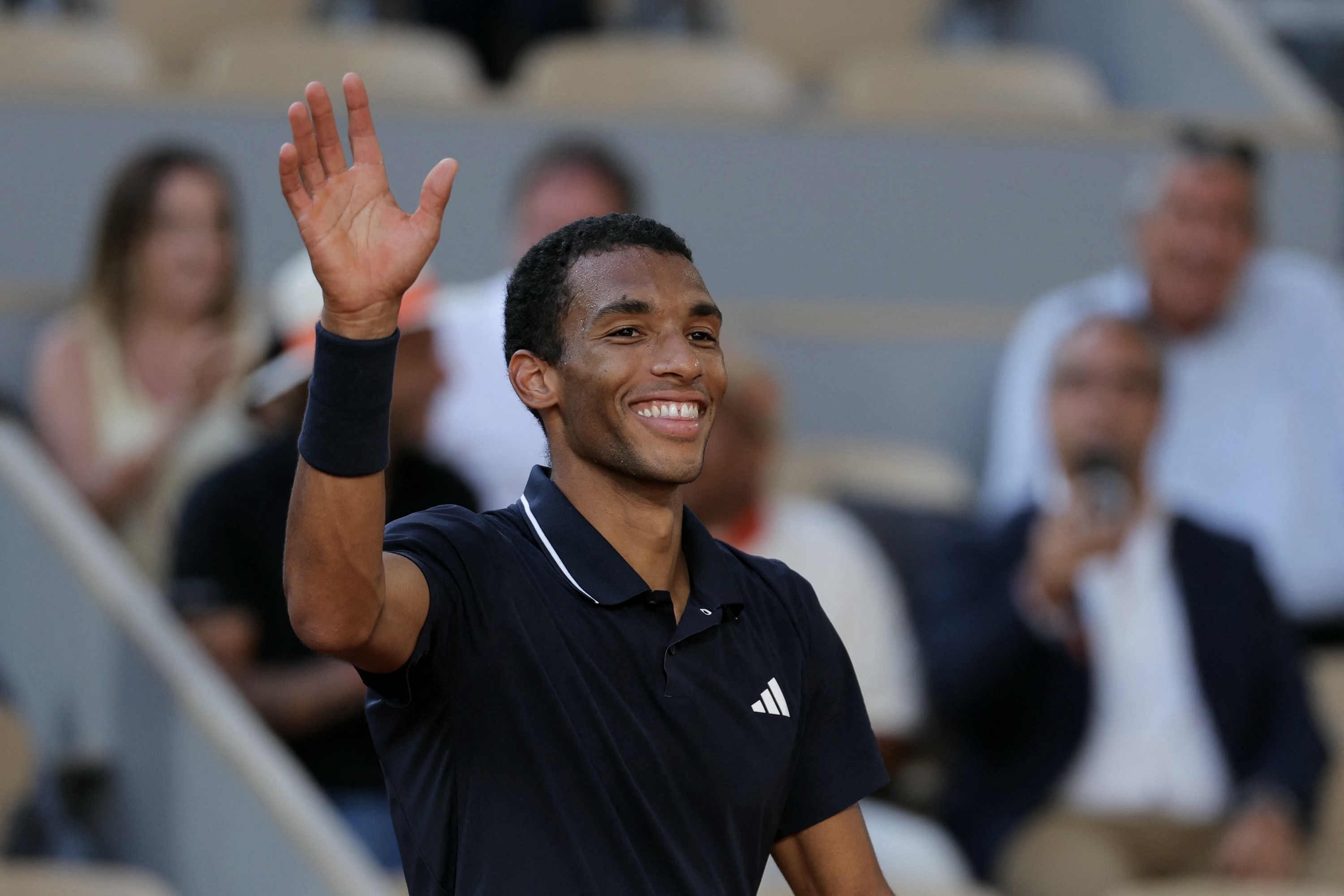 Félix Auger-Aliassime has his best shot yet to win first Grand Slam ...