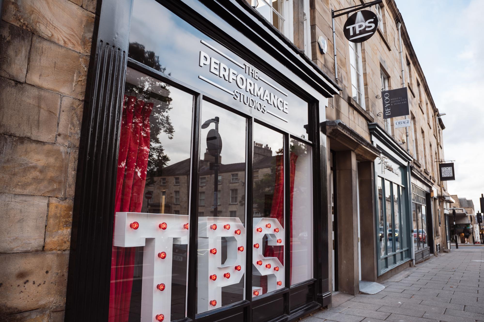 The Performance Studios helping put Lancaster on the creative map