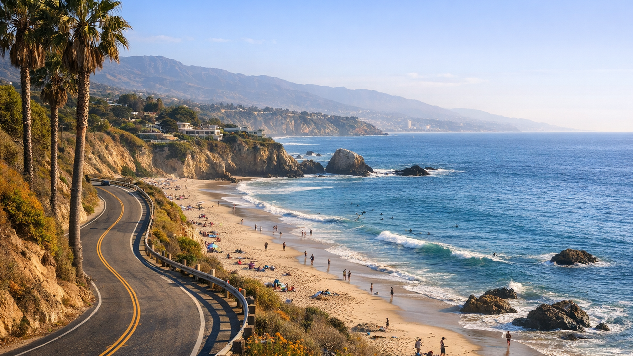 California was supposed to be twice as big – then Washington got scared